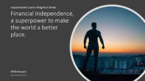 How the FI community can do more good, more effectively - a - Impactivated